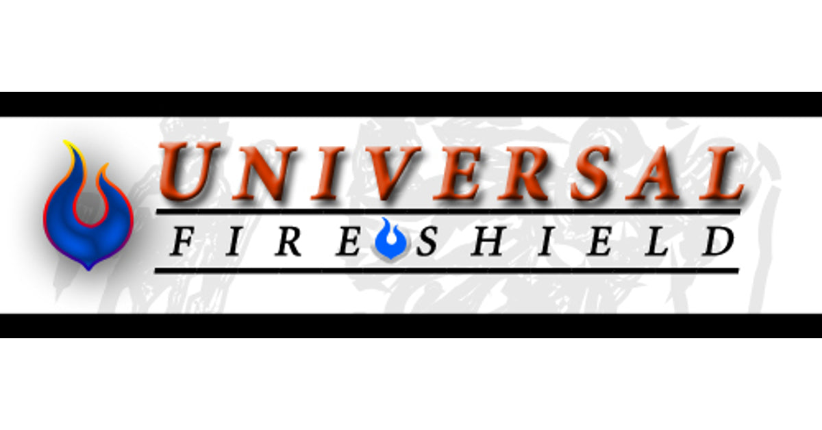 Universal Fire Shield Fire Retardant and Fire Proofing